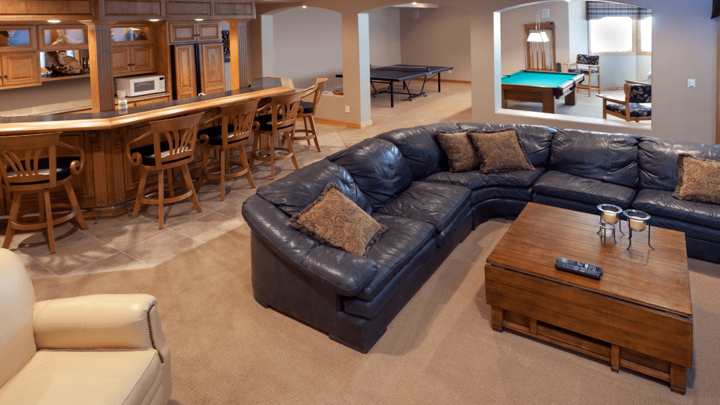 Basement Waterproofing | B-Dry in Evansville, IN